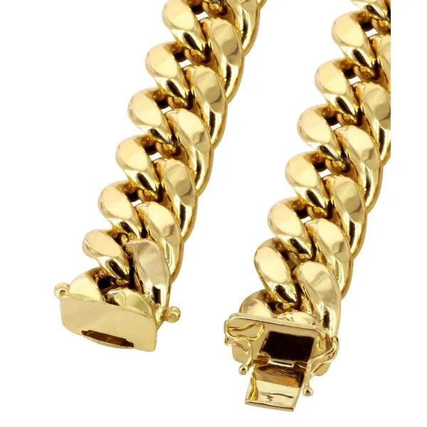 Cuban Chain - RICHIE RICH DESIGN – Richie Rich Design